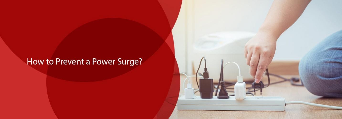 How to Prevent a Power Surge? - CngDgt